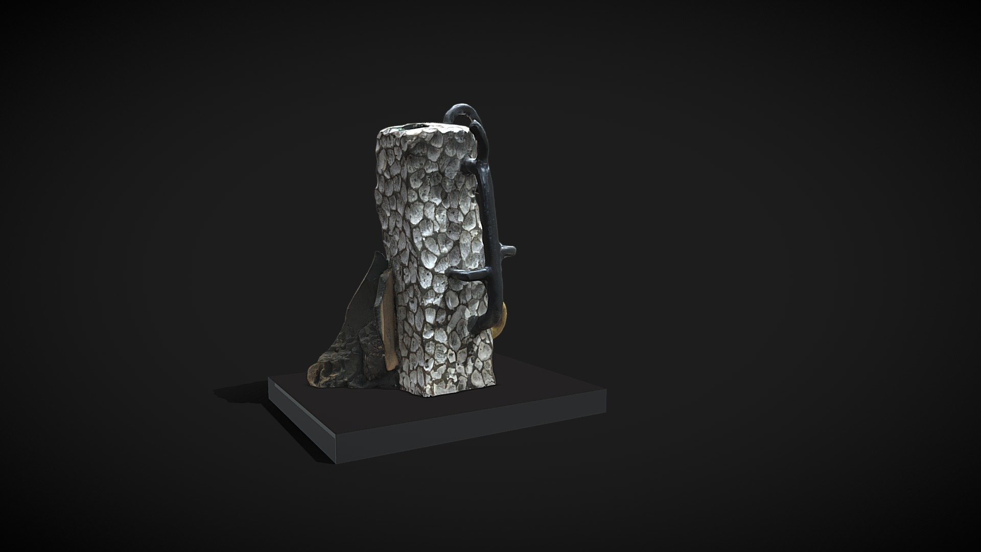 Peter Bodenham 'Sea Vessel' 03 - 3D model by Domingos Studios ...