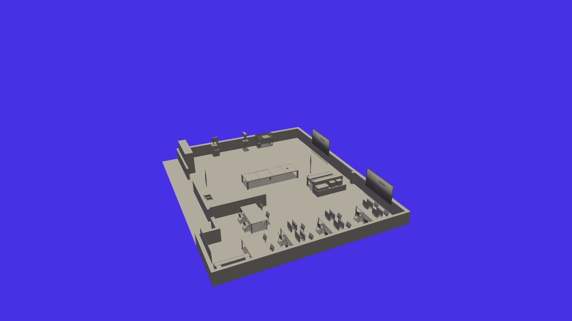 MakerSpace - 3D model by hood2 [c5cee54] - Sketchfab