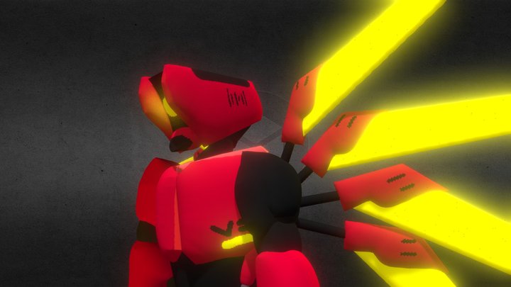 Ultrakill 3D models - Sketchfab