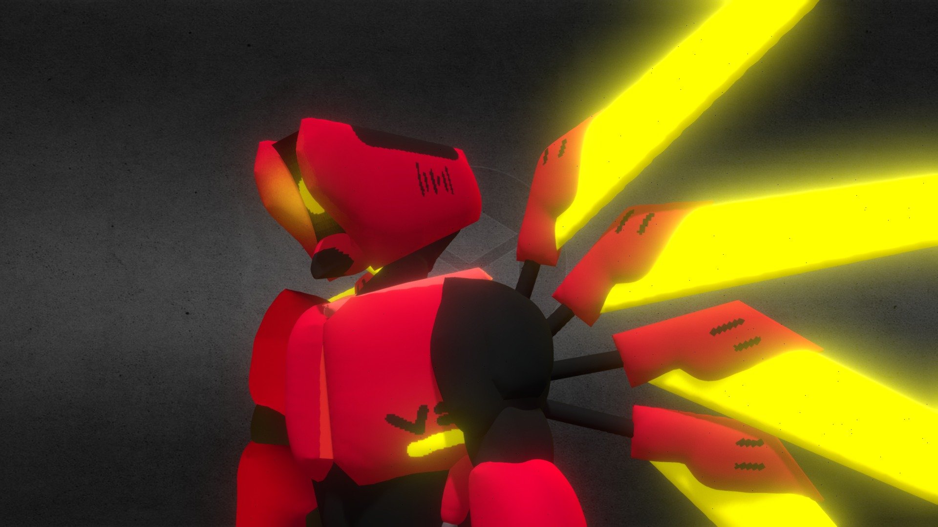 Poorly Made V2 - Download Free 3D model by Trexidly [c5cf376] - Sketchfab