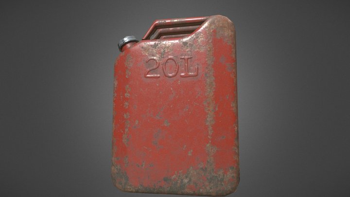Fuel 3D models - Sketchfab