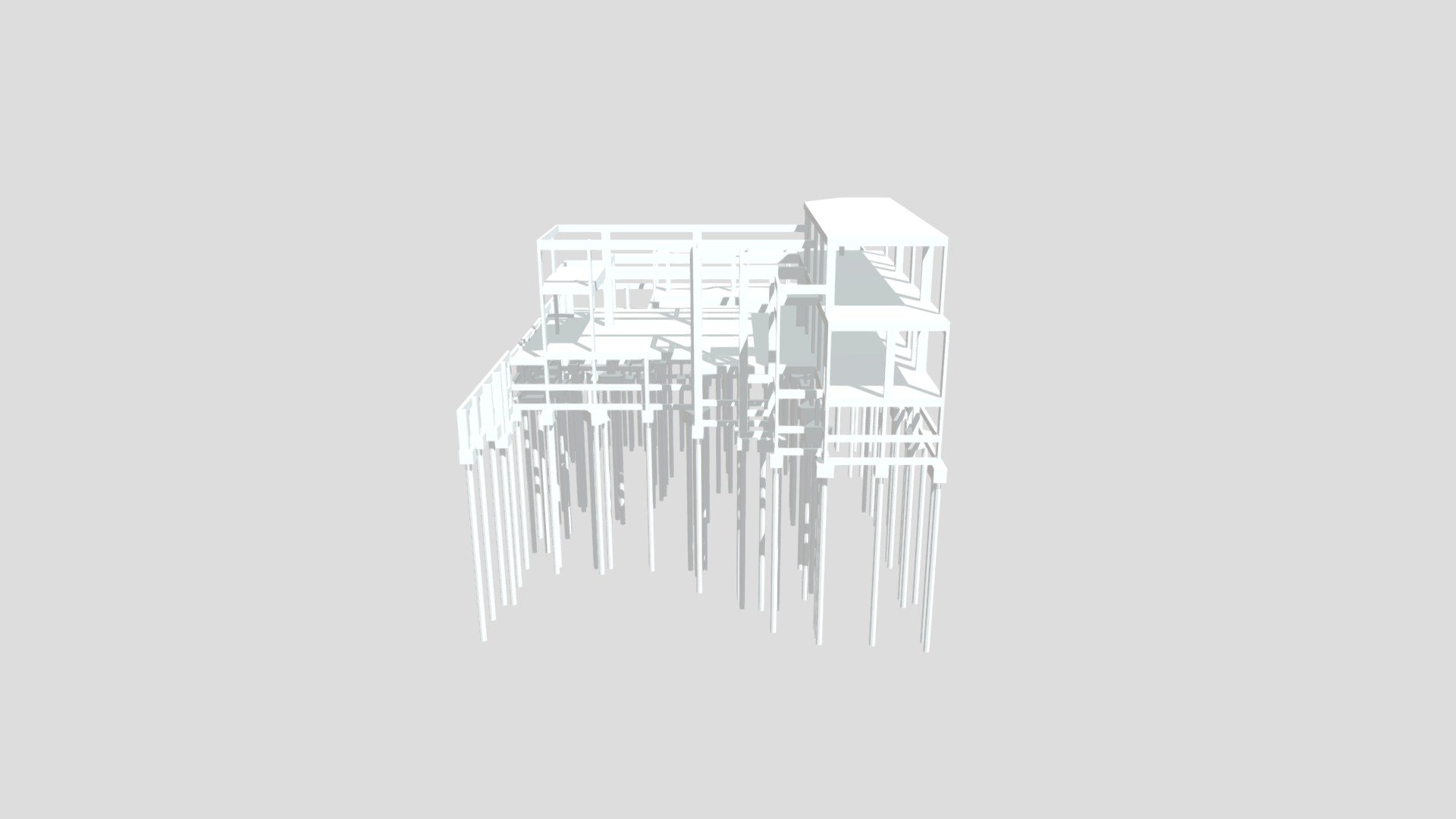ARNELO NEDEL EQUILIBRIUM - 3D model by AM ENGENHARIA (@alisonmafra123 ...