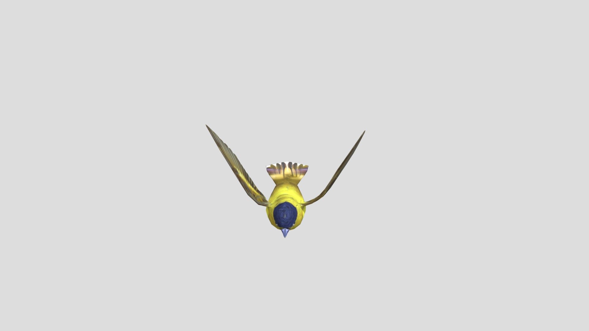 bird_fly - 3D model by 10815548 [c5d1623] - Sketchfab
