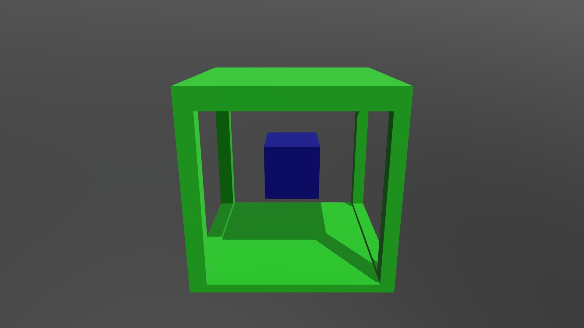 geomtery dash model - Download Free 3D model by loonycrazy101 [c5d1d73 ...