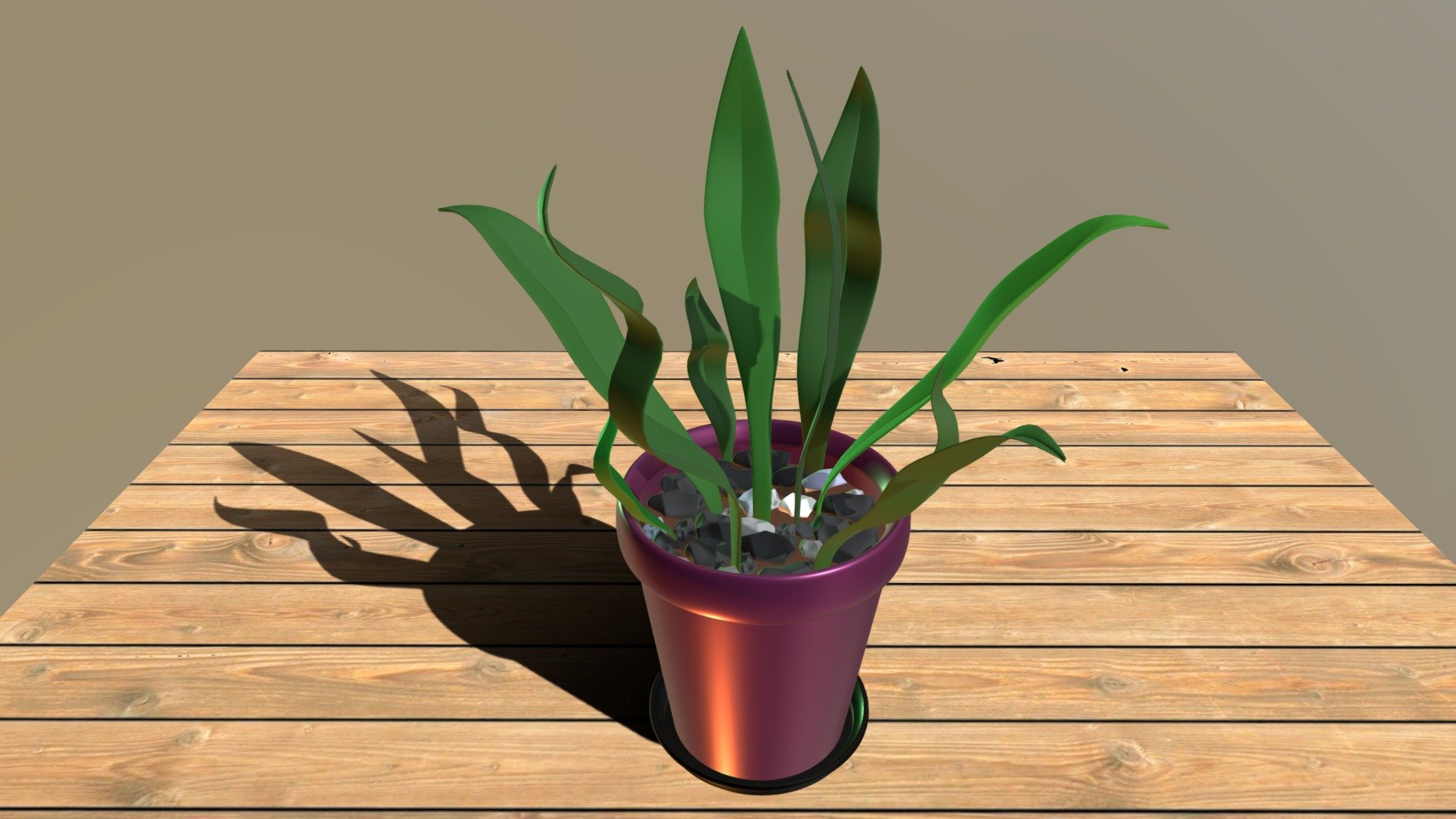 Plant - Download Free 3D model by Criistinaa [c5d2dbb] - Sketchfab