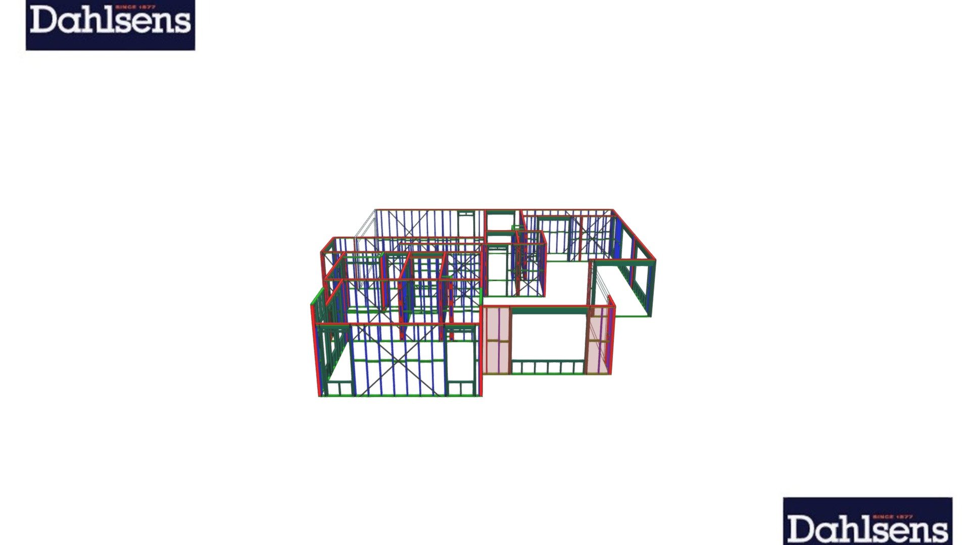 700646- LOWER FRAMES - 3D model by Dahlsens [c5d30ea] - Sketchfab