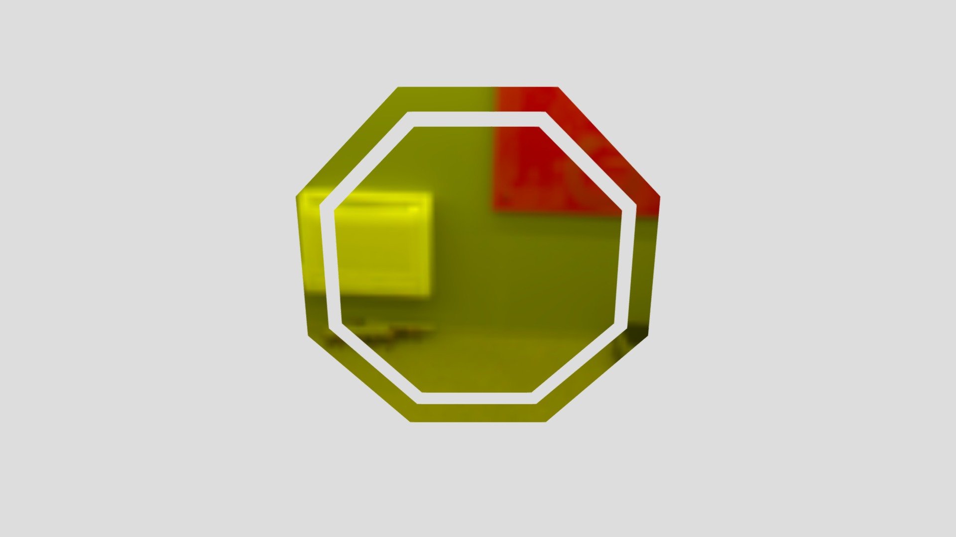 Octagonal Sign - Download Free 3D model by saurabh.buradkar7 [c5d31c8 ...
