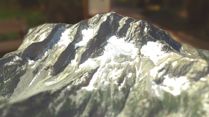 Landform 3D models - Sketchfab