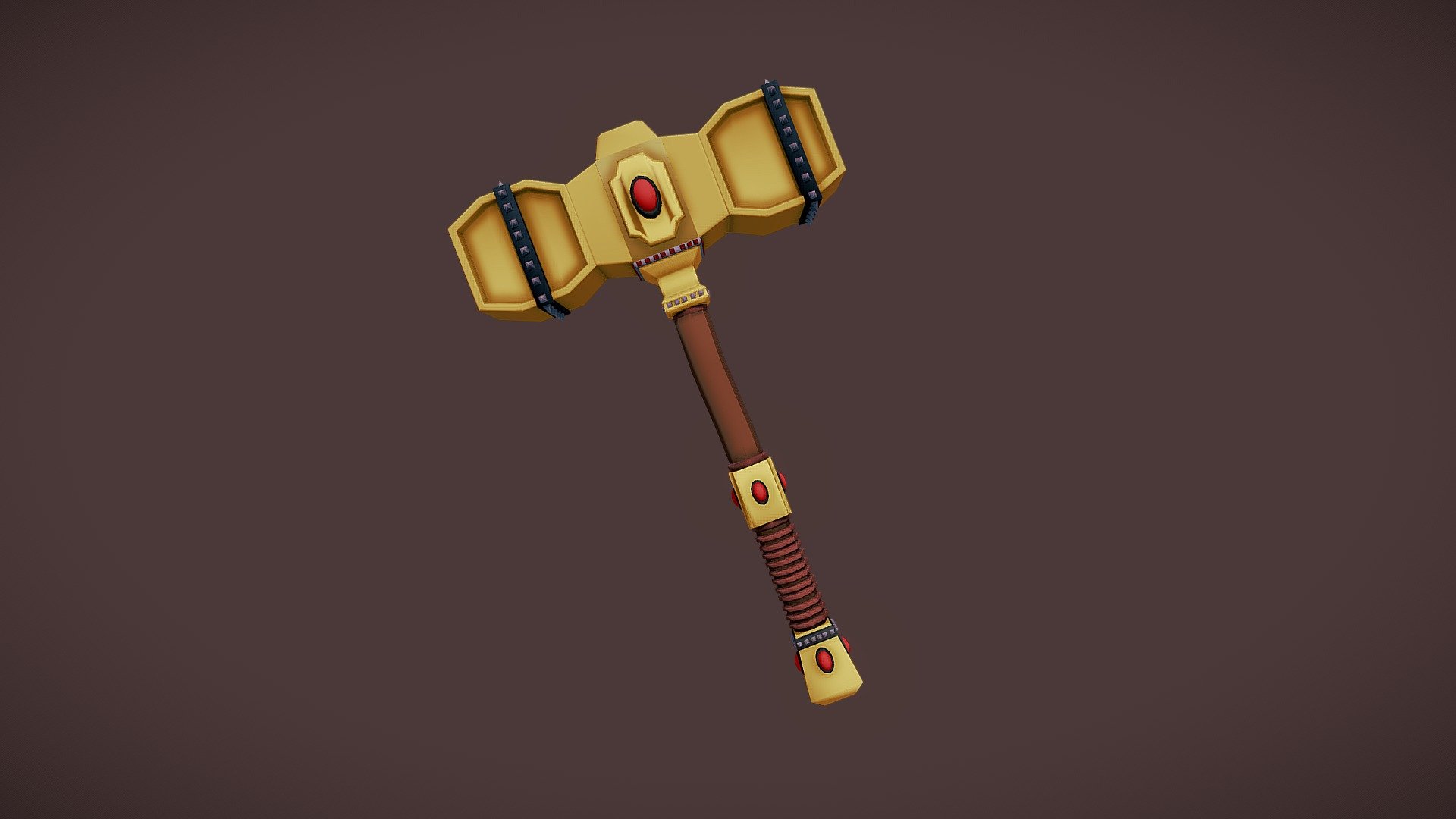 molot - Download Free 3D model by polly (@polly3d) [c5d513b] - Sketchfab