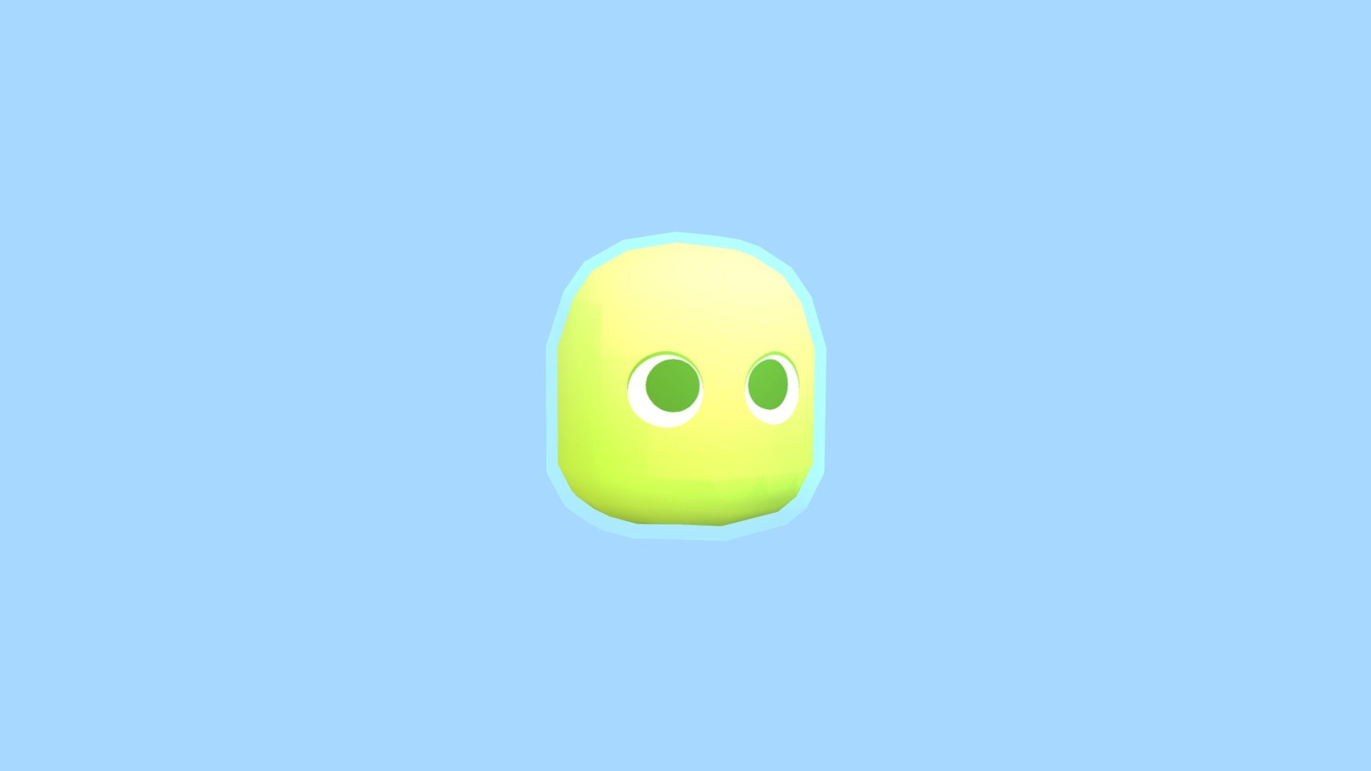 Acid Slime - Download Free 3D model by Fer (@Ferkii) [c5d5625] - Sketchfab