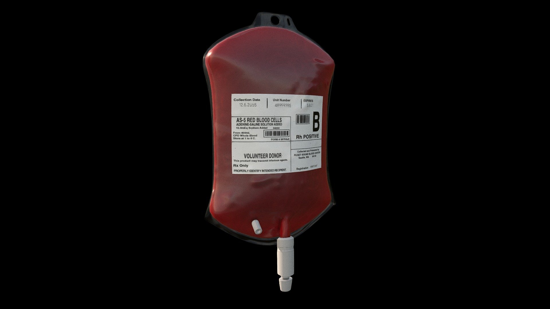 Blood Bag - Download Free 3D model by FLO_wav (@flokapokaa) [c5d5f9b ...