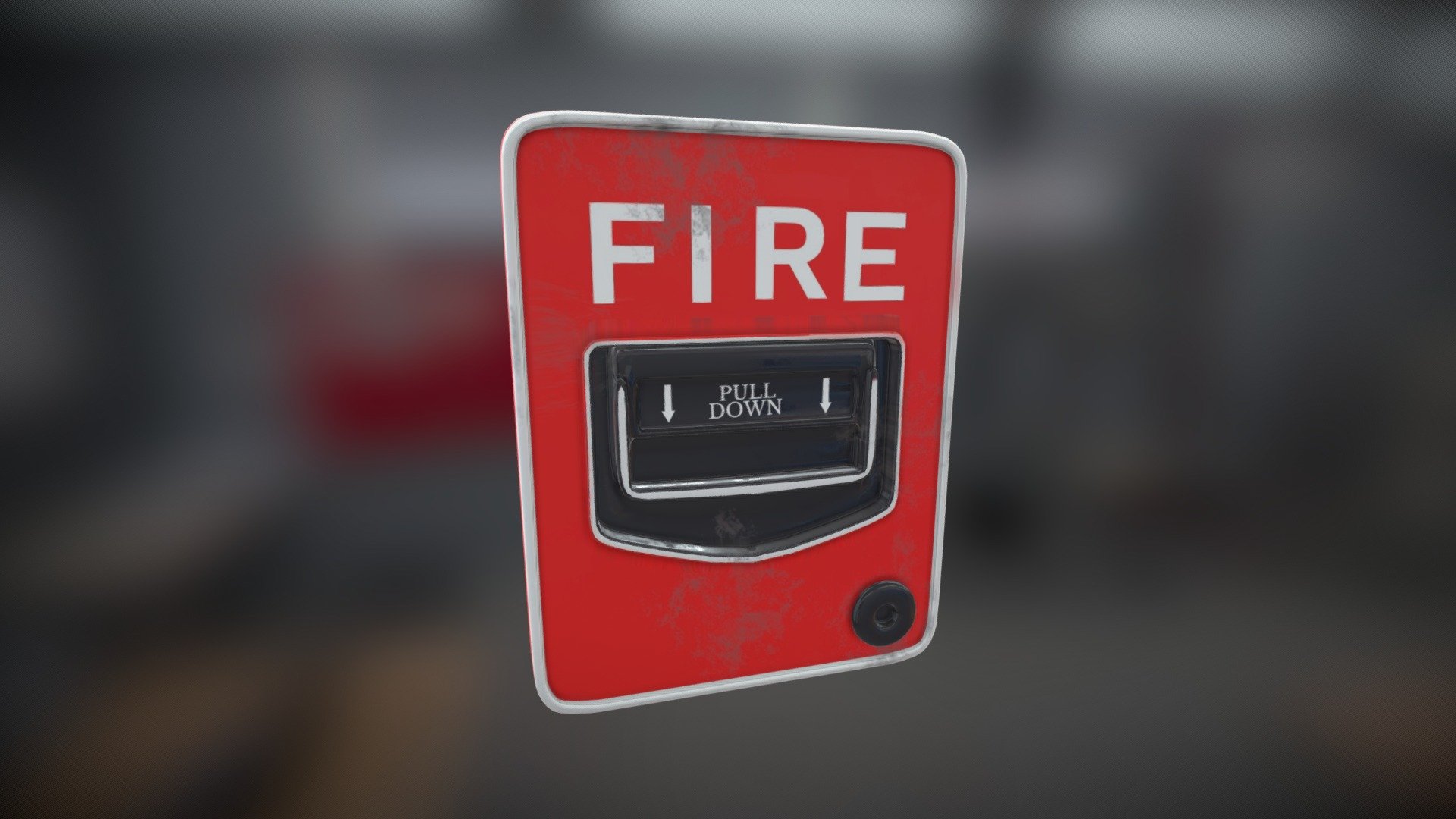 FIREALARM - 3D model by Vamunoz1999 [c5d6ee3] - Sketchfab
