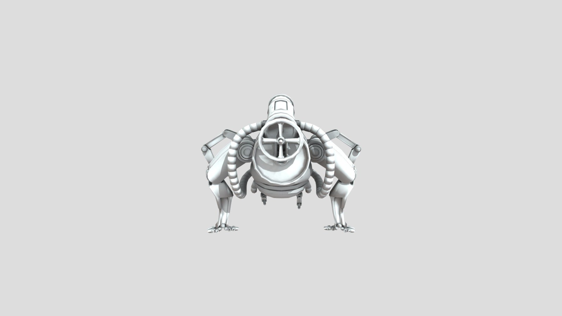 Emma Wagstaff - Machine Animation - 3D model by Emma Wagstaff (@emmal ...