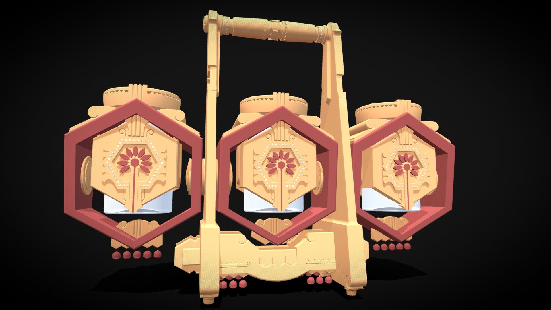 3d - Pavuk Volodymyr - 3D model by Volodymyr Pavuk (@bober1902 ...