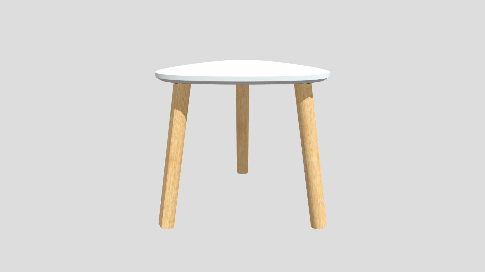 Small table - Download Free 3D model by Sven Schildt (@Rendersvayne ...