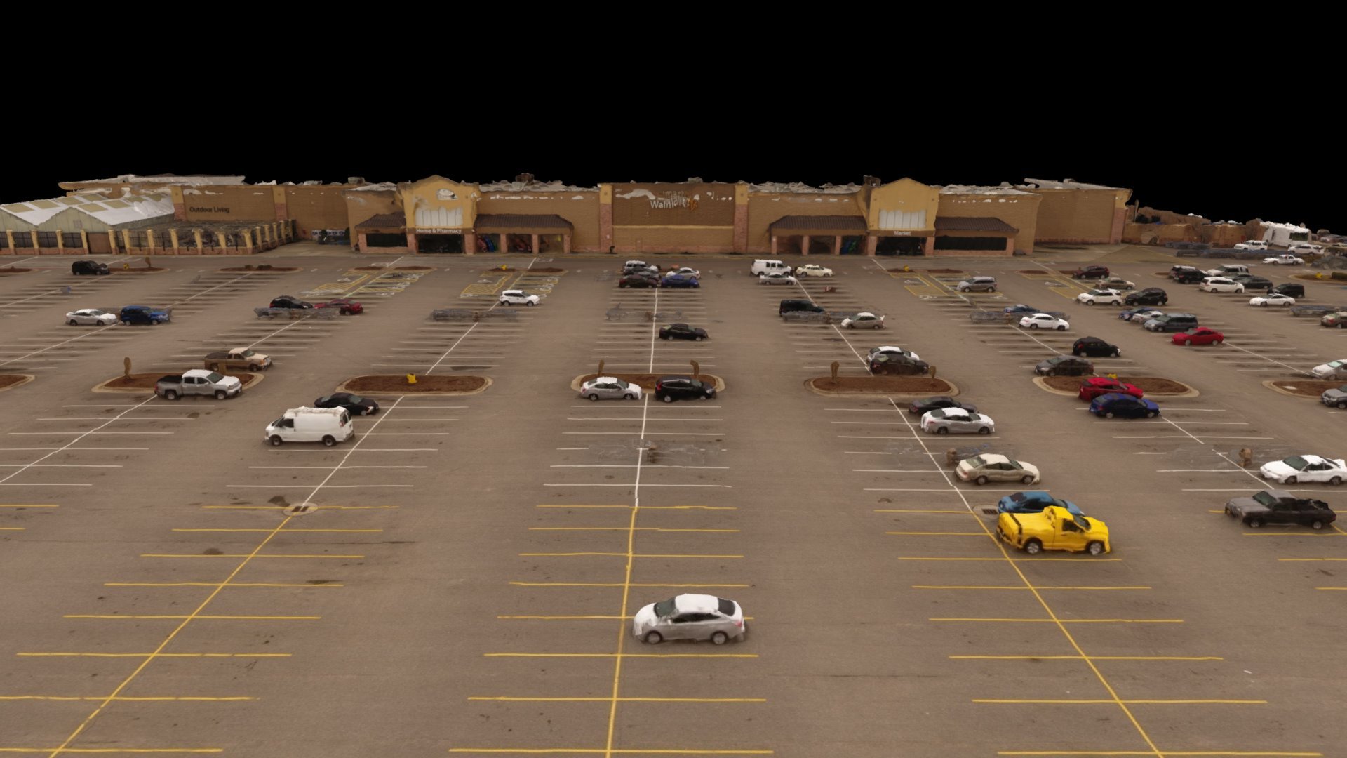 Walmart - 3D model by Cory Sadler (@corysadler) [c5d8ca4] - Sketchfab