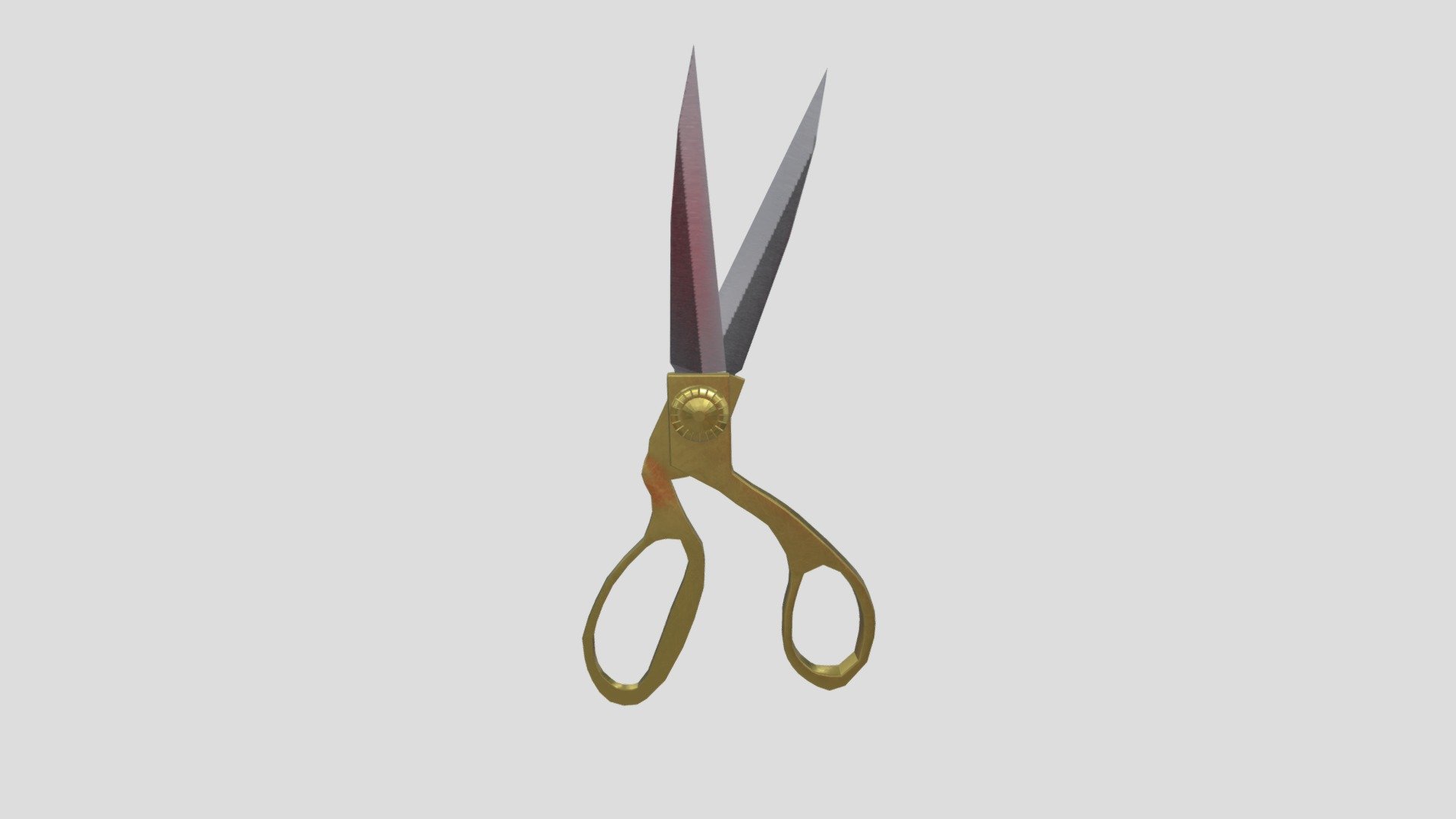 Scissors - Download Free 3D model by sreekanth ...
