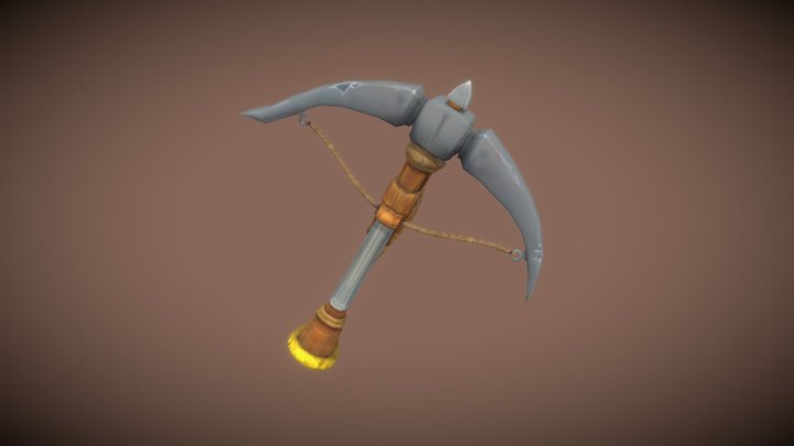 Pickaxe 3D models - Sketchfab