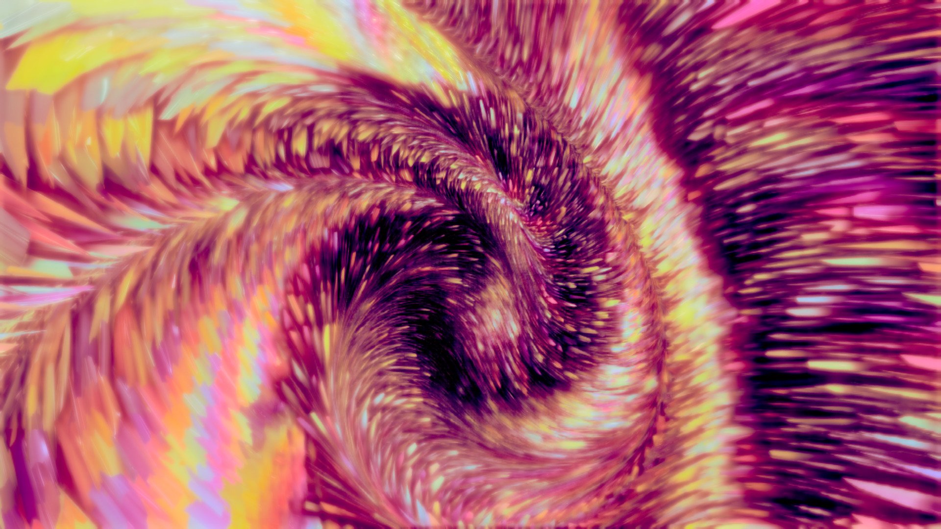 Fractal Fluidity - Download Free 3D model by Tycho Magnetic Anomaly ...