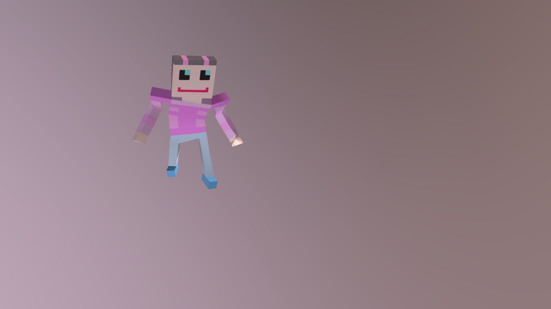 Personnage_Clara - Download Free 3D model by cap10crooks [c5db756 ...