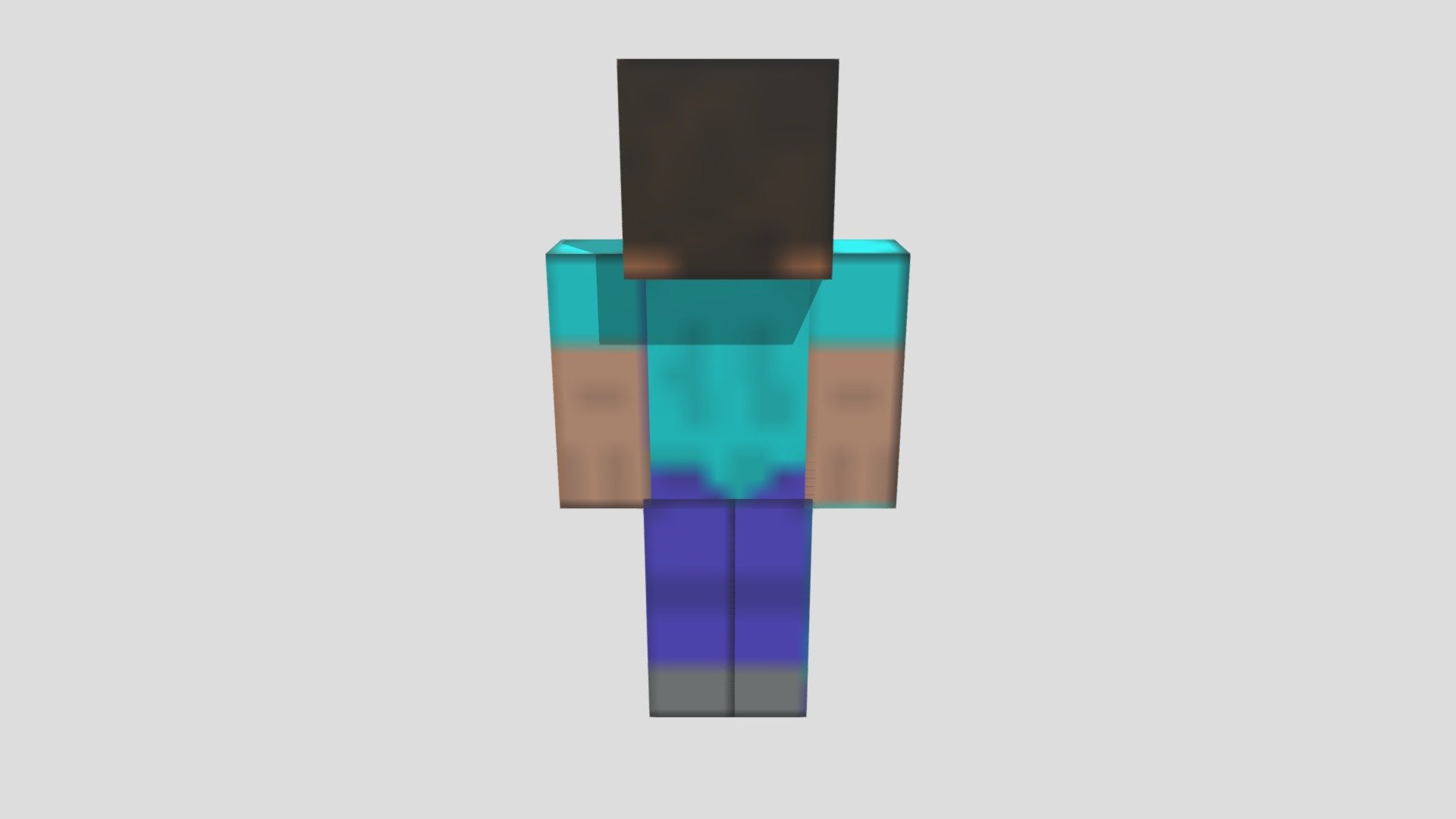Minecraft Skin - Steve - Download Free 3D model by ...