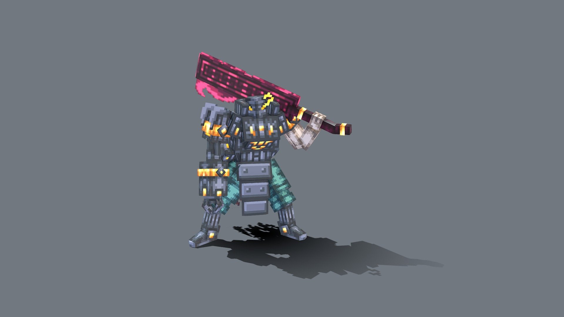Elec Tenro - 3D model by LK Industries (@Eliptik) [c5dc1f1] - Sketchfab