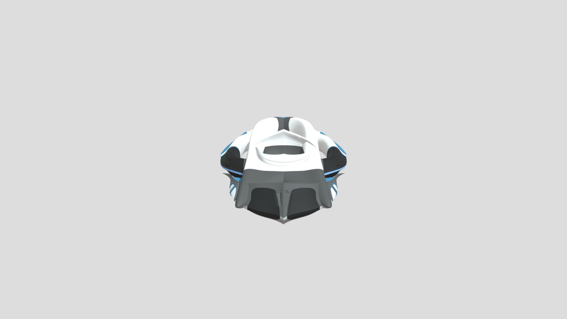 Australis - Download Free 3D model by ailenalcarapinedoberton.217a ...