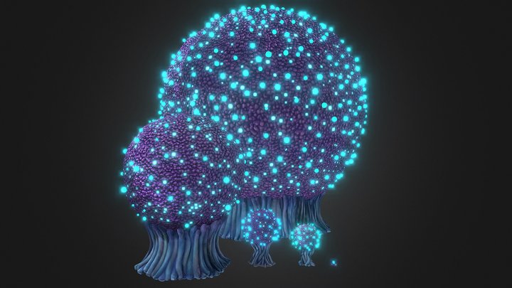 Roots 3D models - Sketchfab
