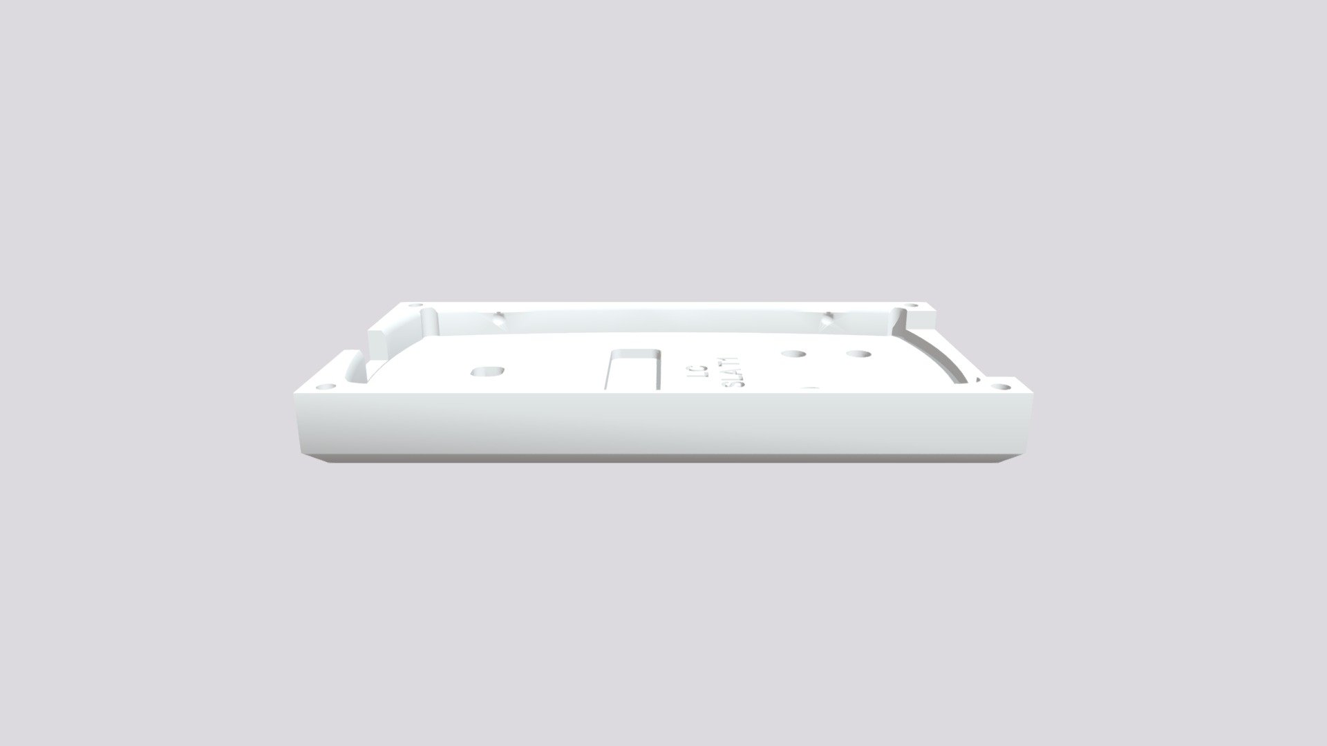 CAD phone case model - Download Free 3D model by l.r.cronin45 [c5de261 ...