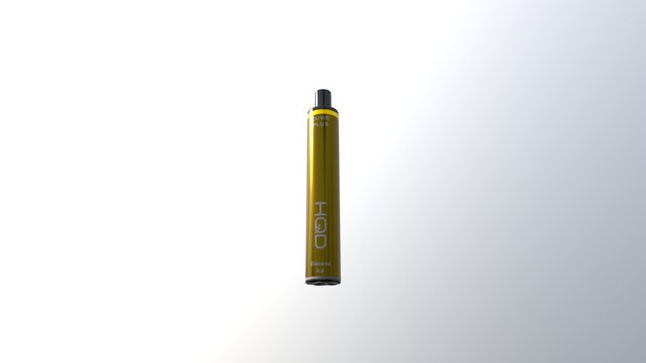 Vape 3D models - Sketchfab