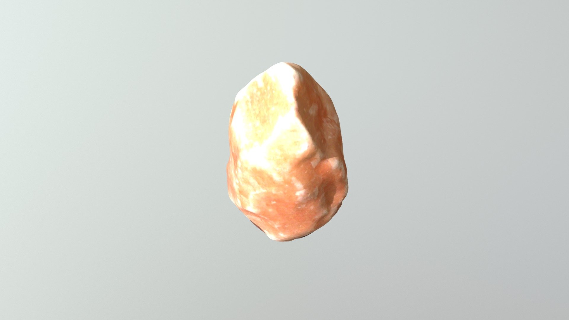 Salt lamp - 3D model by tchapman222 [c5e02a4] - Sketchfab