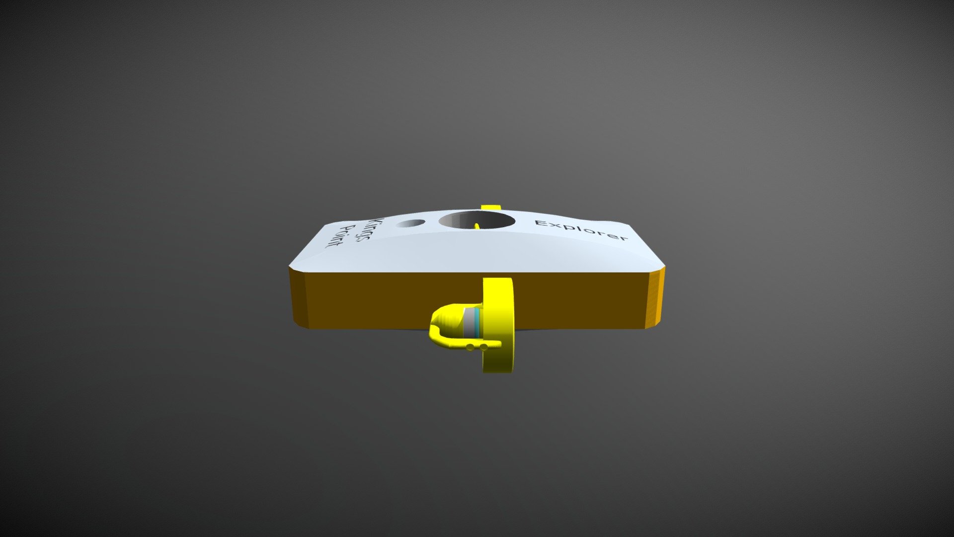 ROV Overview - 3D model by mlsolutions [c5e05c6] - Sketchfab