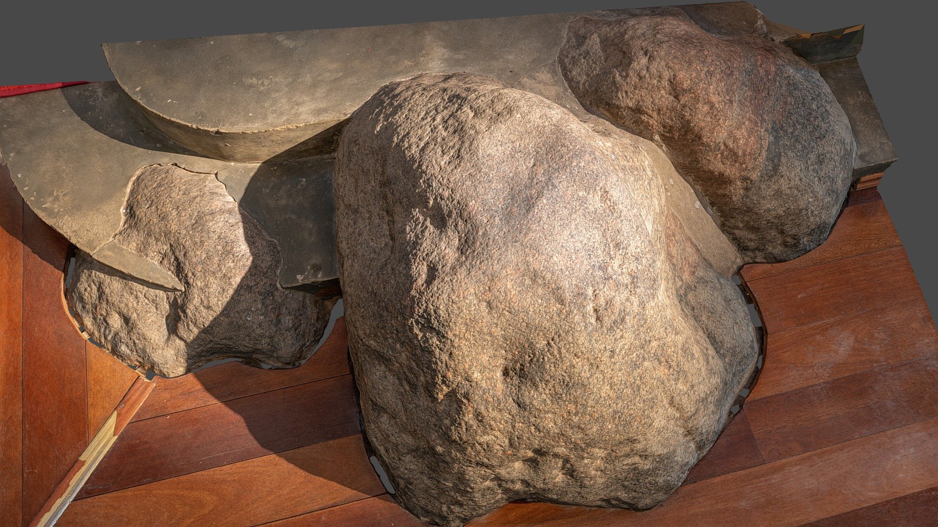 Apsireiškimo akmuo - 3D model by Saulius.Zaura [c5e0c5f] - Sketchfab