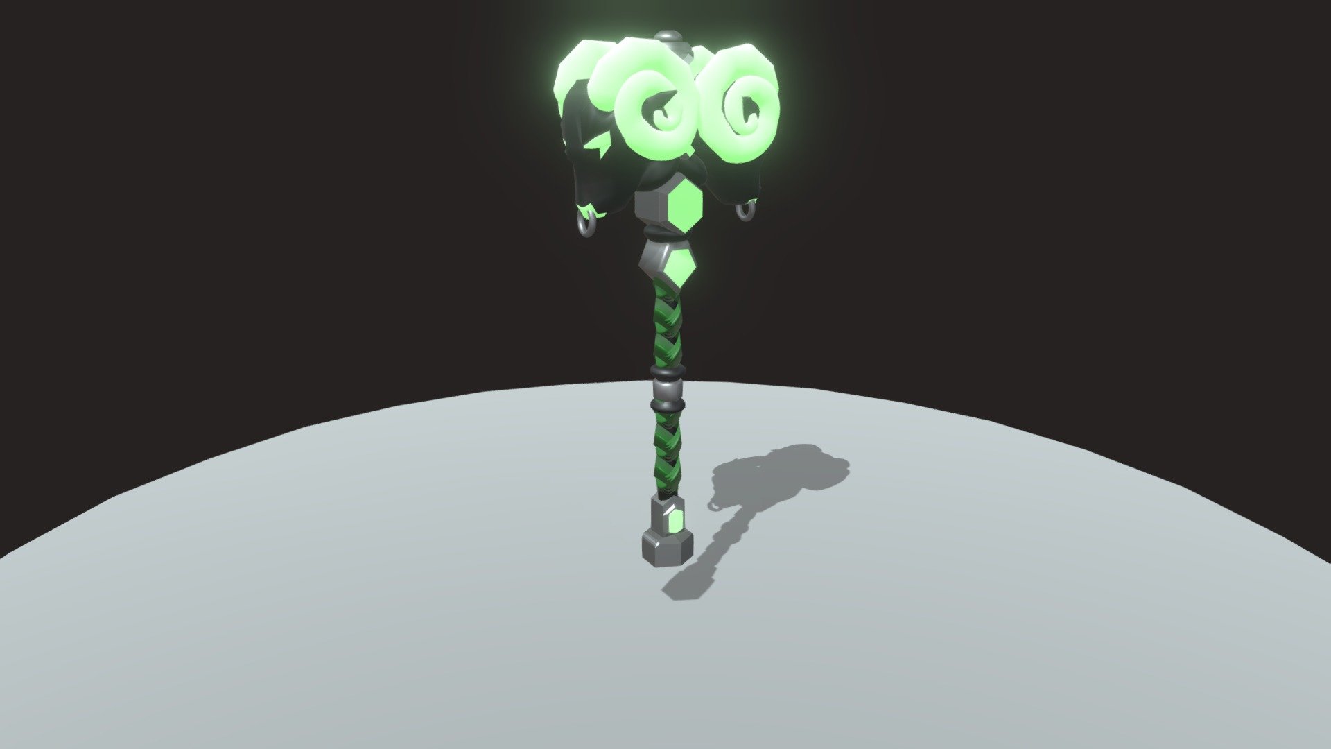 goat head hammer - 3D model by azula_zero [c5e1d03] - Sketchfab