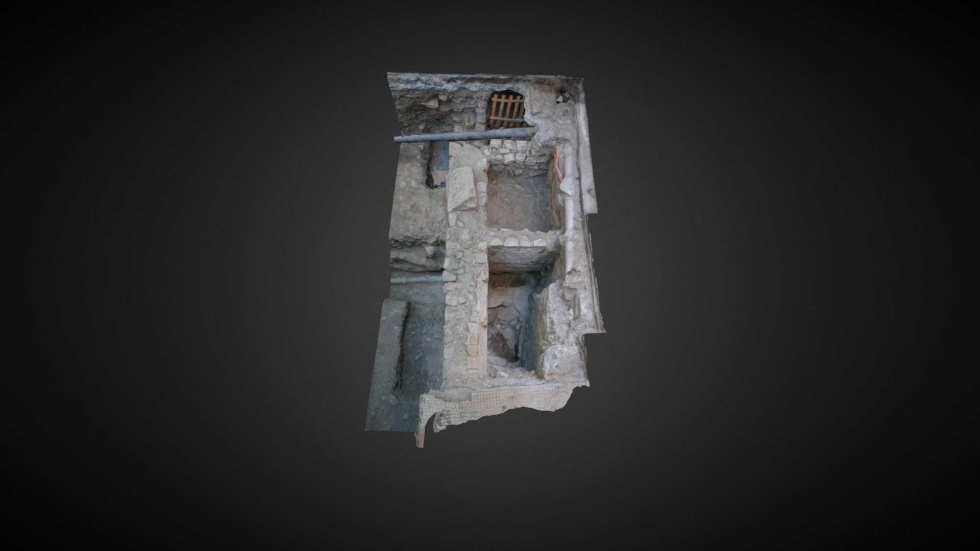 Arturo Prat - 3D model by CarlosGil (@charlesvoyes) [c5e32a9] - Sketchfab