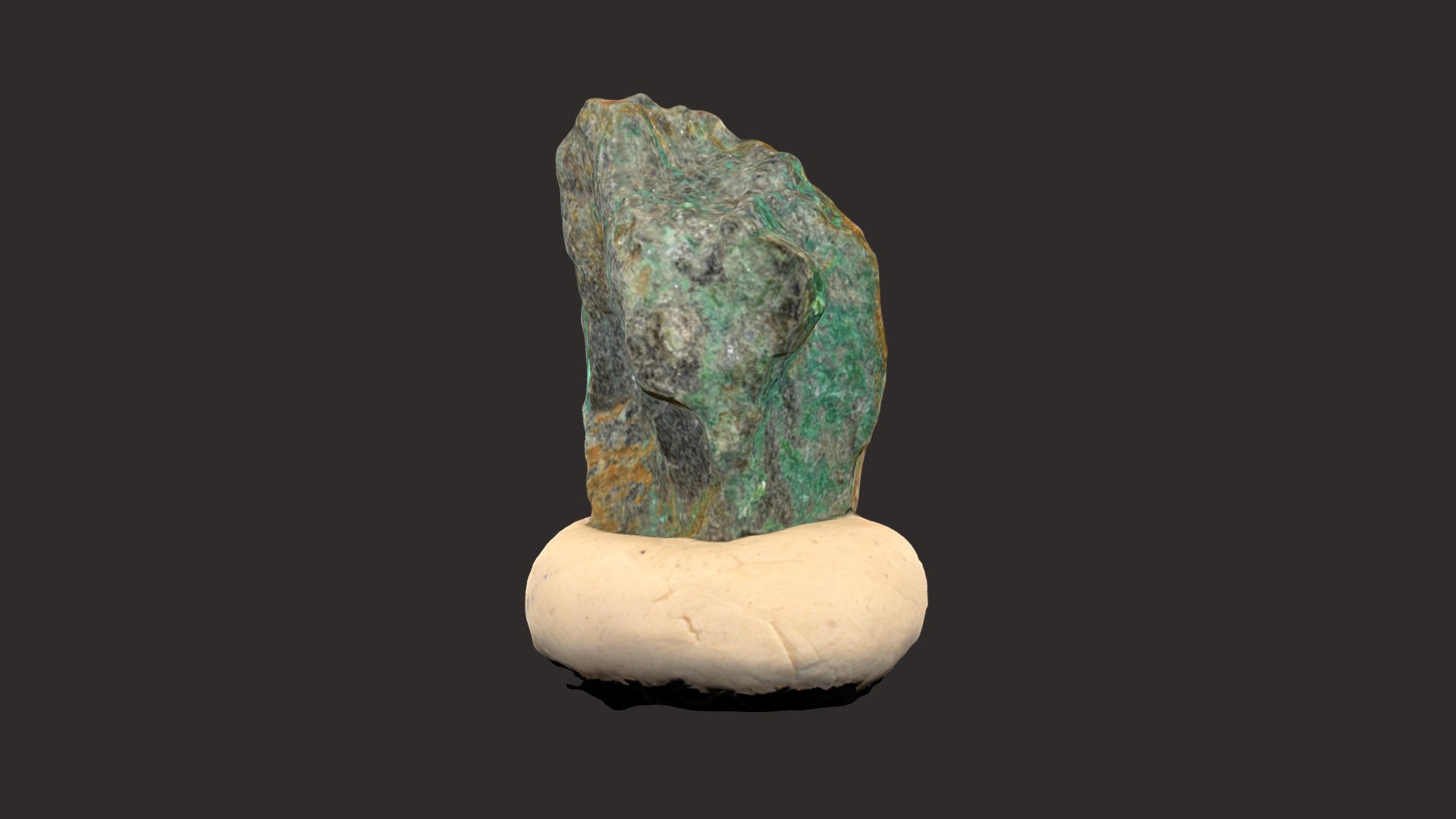 Chlorite Mineral - Download Free 3D model by ESUEarthSci [c5e4009 ...