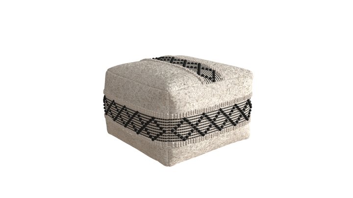 Cotton 3D models - Sketchfab
