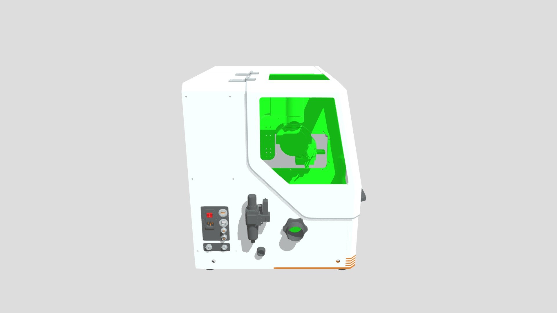 ADM - 3D model by tof_x [c5e57c1] - Sketchfab