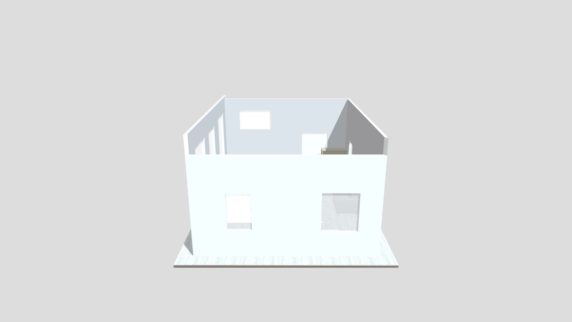 SWM Room 1 - Download Free 3D model by TerreGeneration [c5e5a1b ...
