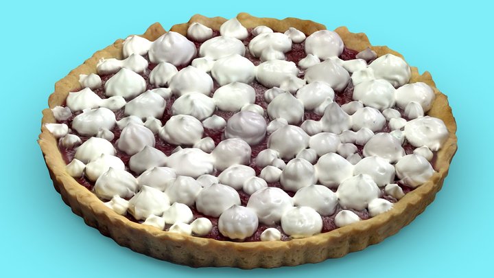 Cranberry 3D models - Sketchfab