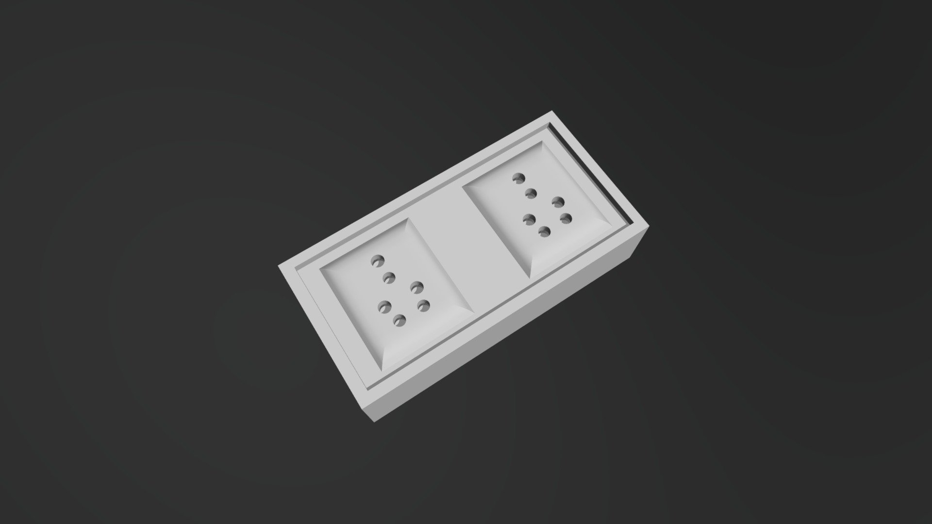 Wooden Electric Shocked - Download Free 3D model by omkar.jawake ...