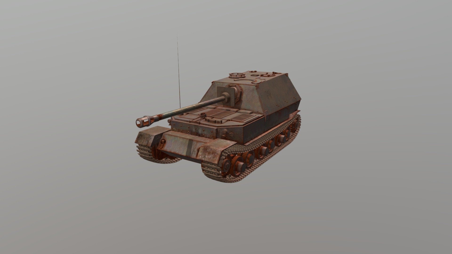 Ferdinand - 3D model by Tomohiro.Oku [c5e84ce] - Sketchfab