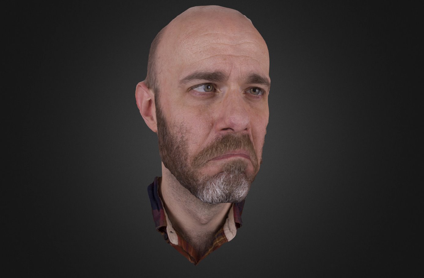 Eric_Sadness_1 - 3D model by Anatomy Next (@a4s) [c5e8b15] - Sketchfab