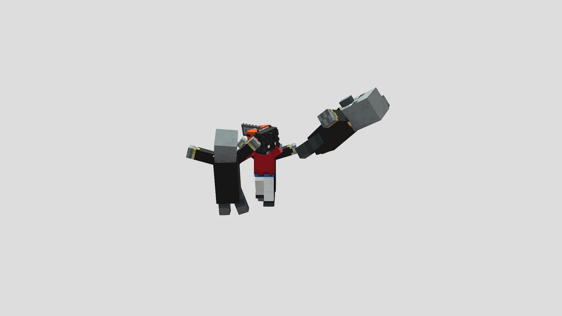 Hujhh - 3D model by LGUNMYT [c5eba86] - Sketchfab