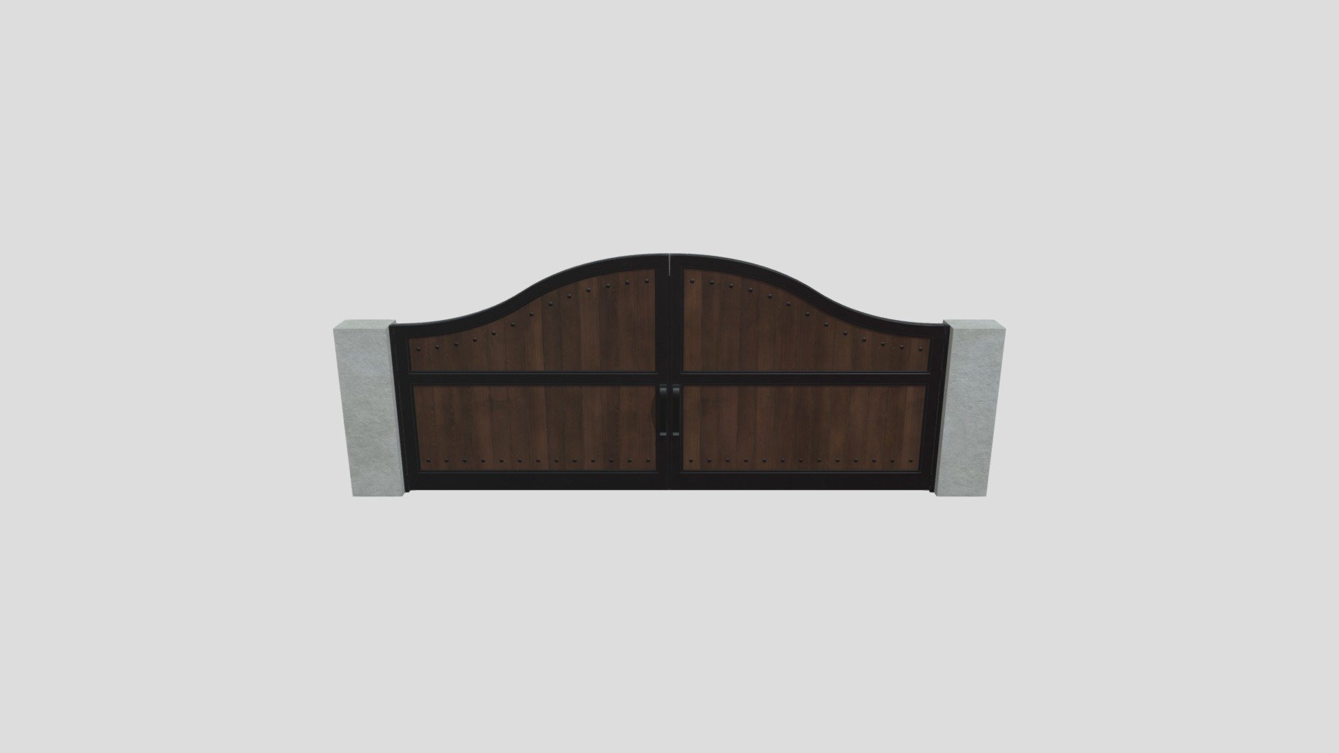 gate 21 AM243 Archmodel - Buy Royalty Free 3D model by Evermotion ...