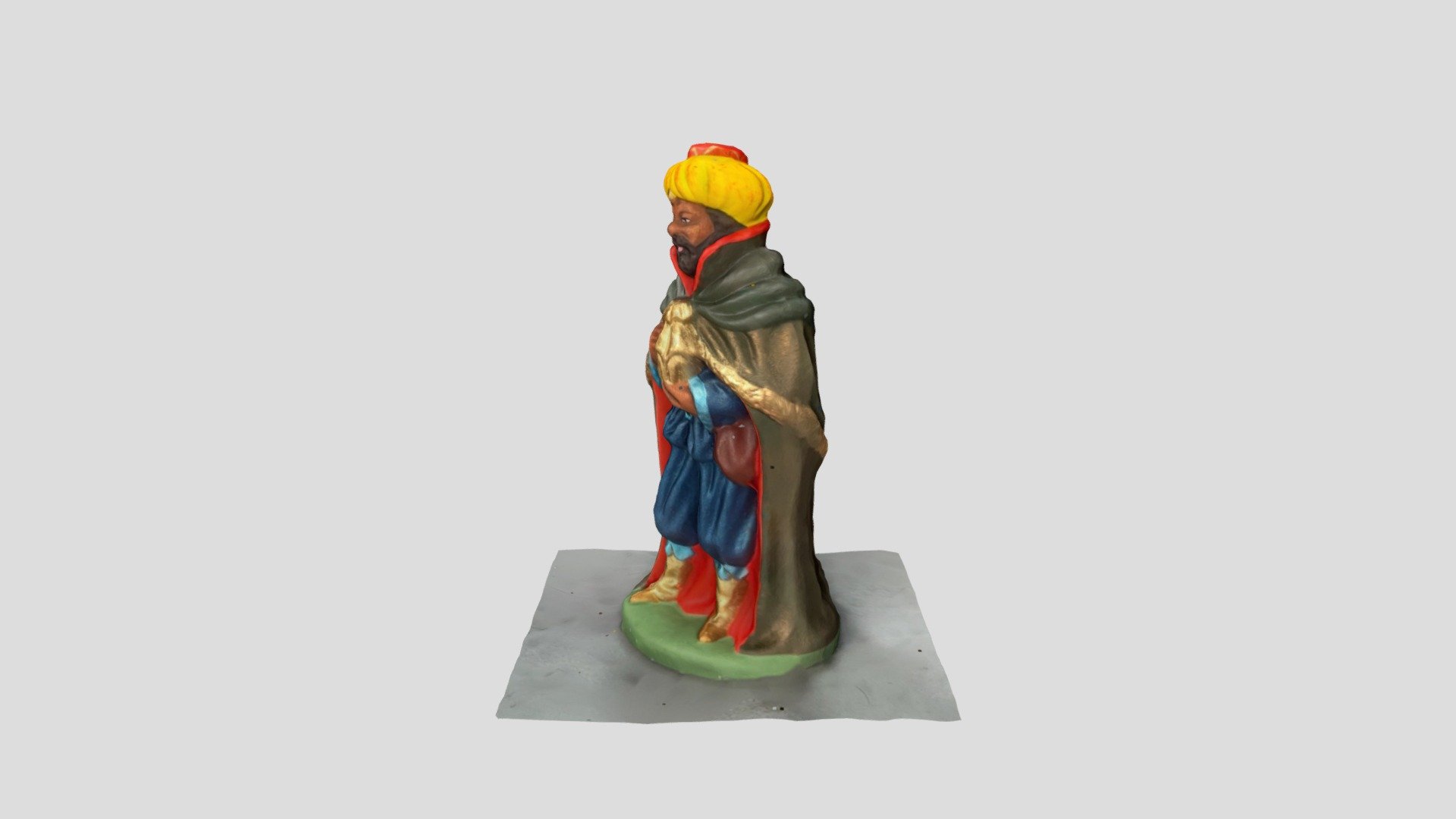 Three Kings - Download Free 3D model by bentleysroof [c5ef82f] - Sketchfab