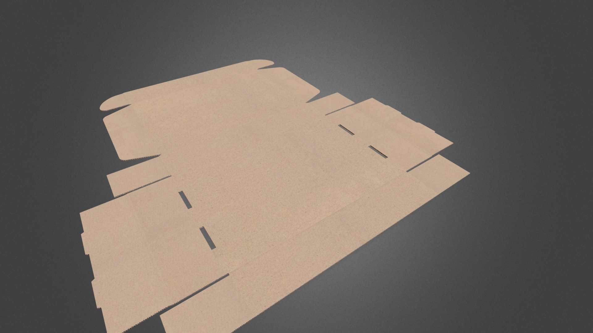 Complex box folding - 3D model by Another3Dude (@Paulicz) [c5f023f ...