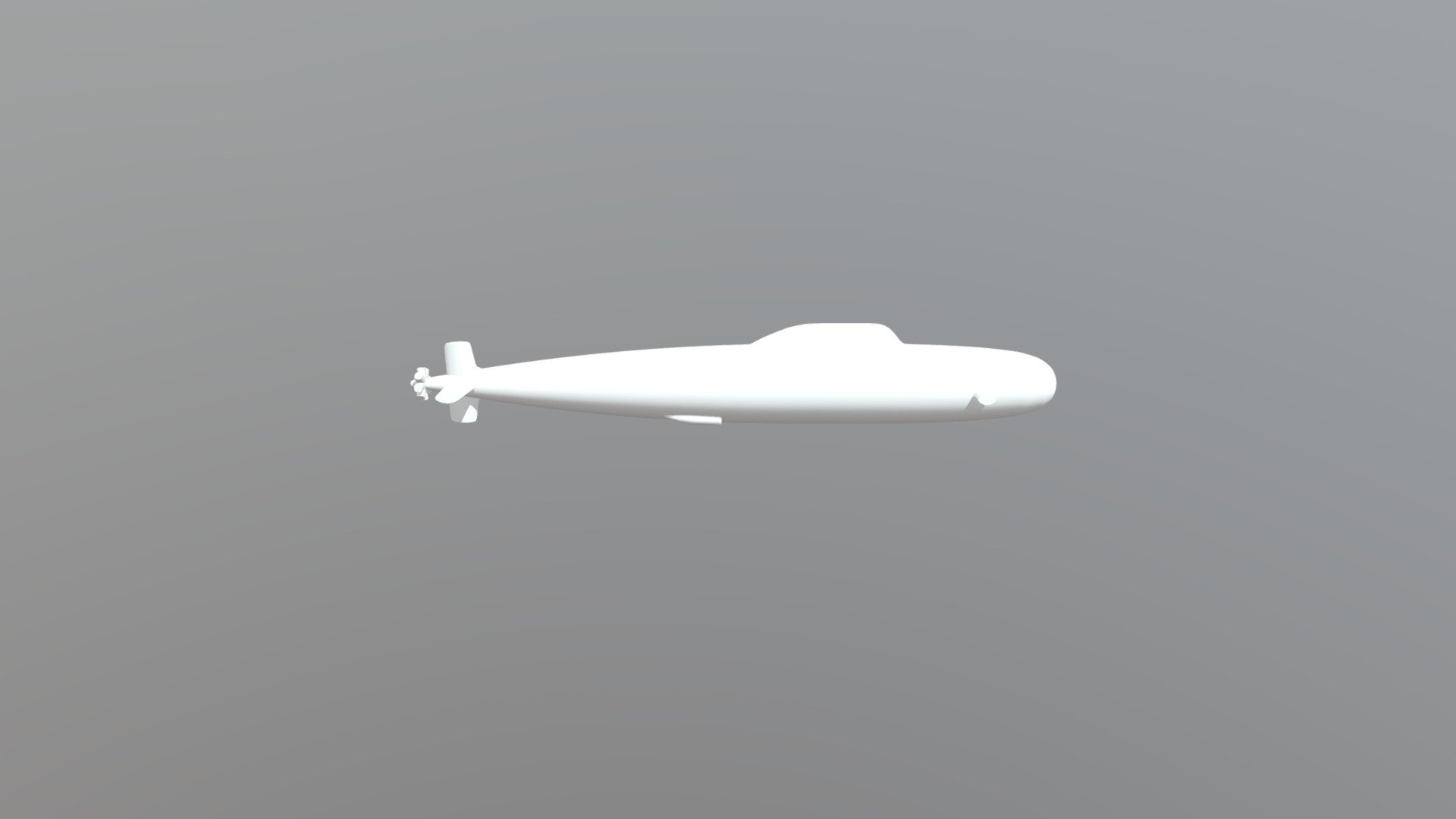 Alfa Class (Project 705) - 3D model by ate135 [c5f1d5f] - Sketchfab