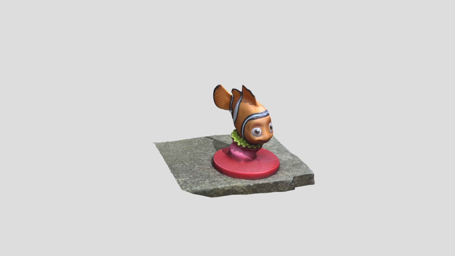Fish Toy - 3D model by GiuliaM (@GiuliaHM) [c5f2173] - Sketchfab