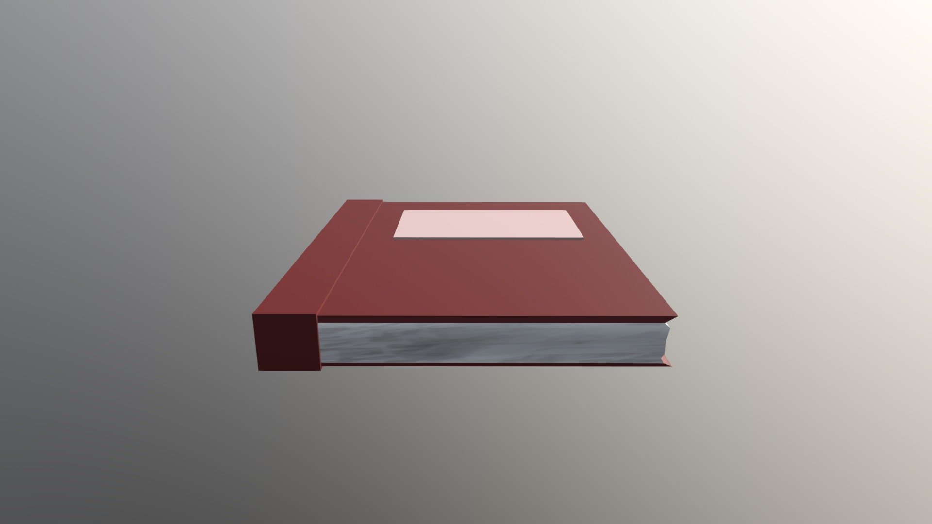 Book Final Textured - 3D model by Alyssa.Hearl [c5f2dc6] - Sketchfab